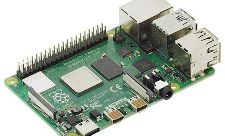 Cartes Raspberry Pi B