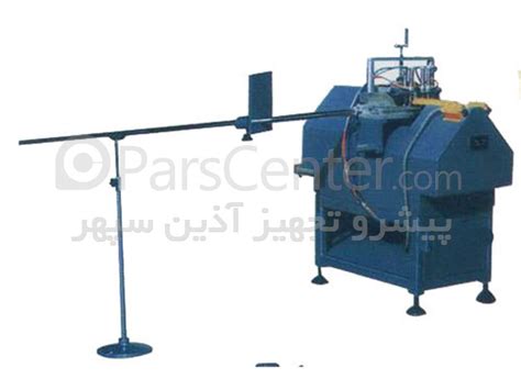 دستگاه برش زه وار درب و پنجره Upvc یو پی وی سی محص