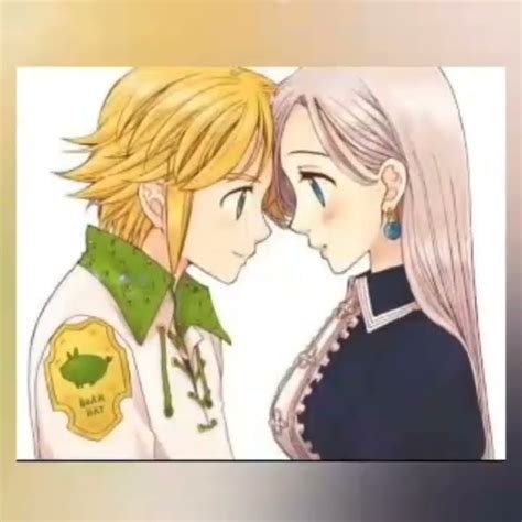 🤍elizabeth X Meliodas💛♪tú ♪eres Mi Princesa♪ Youtube