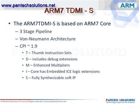 arm architecture