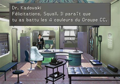 Le Groupe Cc Quêtes Annexes Ff8fr Le Groupe Cc Quêtes Annexes Ff8fr