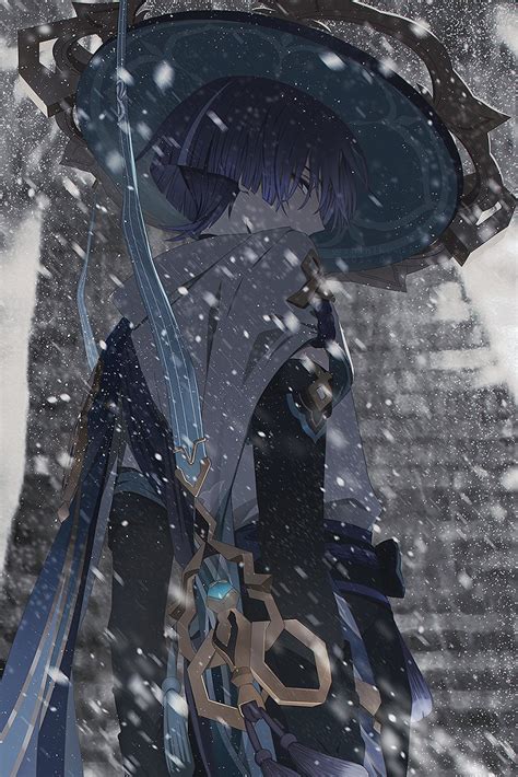 Winter Danbooru