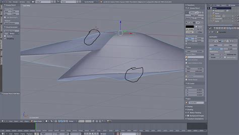 Duplication Of Vertices And Edges And Errors In Mirroring Modeling