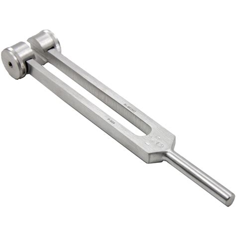 Aluminum Tuning Fork C 128 W Clamps Cmcc Bookstore