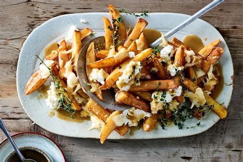 Easy Poutine Recipe Recipes Au