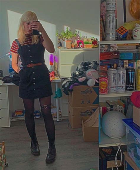 Alt Outfit Inspo 🖤 Alt Outfit Outfit Inspo Outfits
