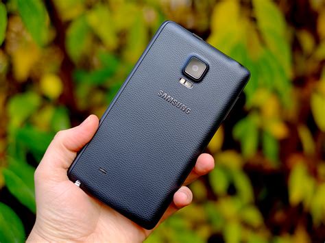 Samsung Galaxy Note Edge Review Stuff