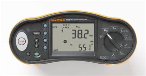Fluke 1662 Multifunction Tester