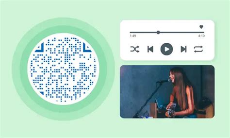 Creating Audio QR Codes 3 Ways To Embed Audio Xingyetongblog