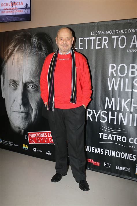Los Looks De Los Famosos En El Espectáculo De Mikhail Baryshnikov Infobae