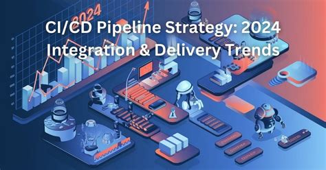 ci cd pipeline strategy 2024 integration and delivery trends