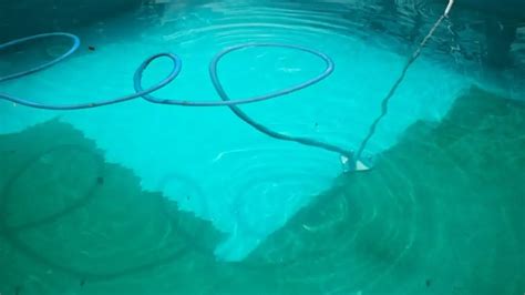 How To Remove Algae Dust In A Pool In 30 Minutes
