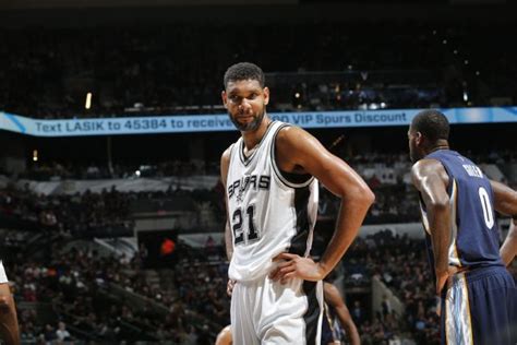 Tim Duncan Stats Bio ESPN