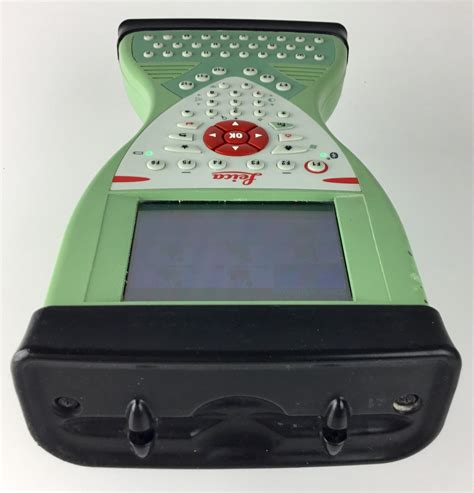 Leica Viva Cs15 35g Data Collector W Tps Radio Precision Geosystems