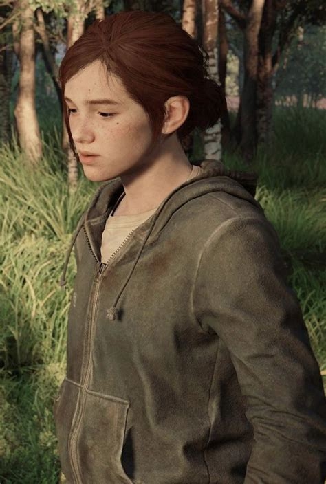 Pin Auf Ellie Williams