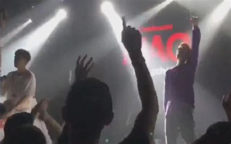 【小暑live】直火帮sfg 杭州livehouse Rap 武阎君kushc 武阎君kushc 哔哩哔哩视频
