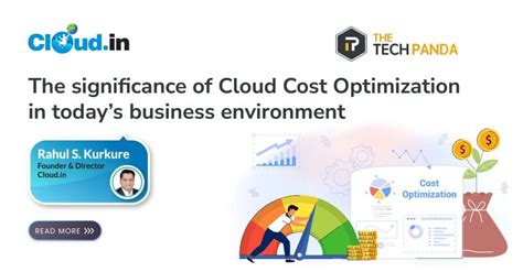Suvarna Jadhav On Linkedin The Significance Of Cloud Cost Optimization