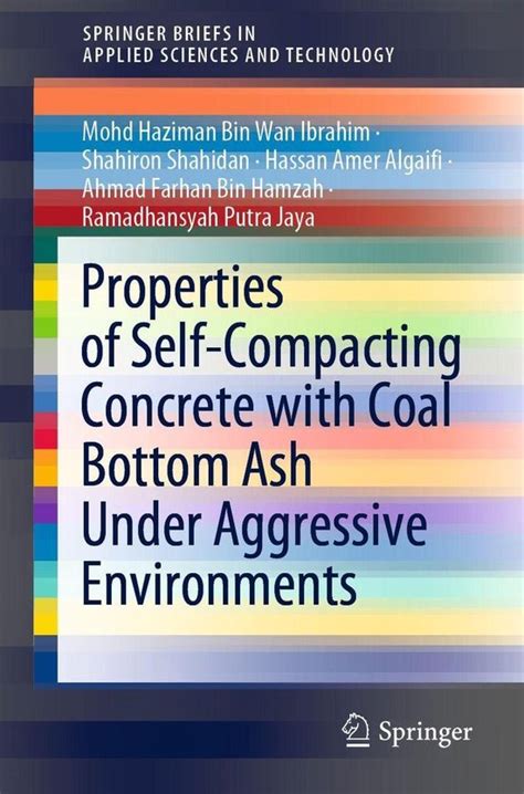 Springerbriefs In Applied Sciences And Technology Properties Of Self