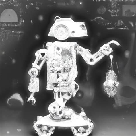 The Unexpected Demise Of The ‘i Can Not Help Myself Robot An Analysis