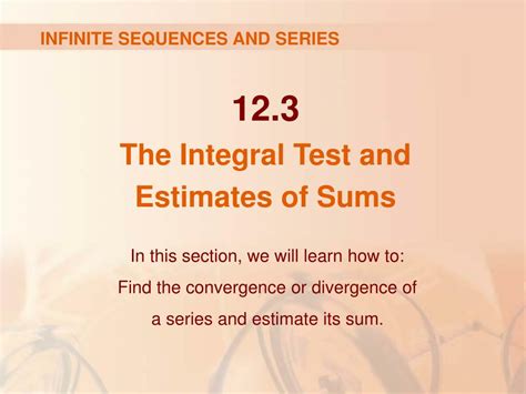 Ppt Infinite Sequences And Series Powerpoint Presentation Free