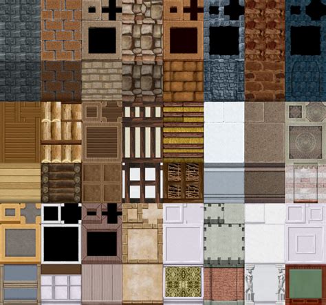 Christmas Gift A Whole Tile Set RPG Maker Forums