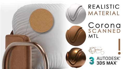 Corona Scanned Material Realistic Materials 3dsmax Corona Renderer Youtube Corona Scanned Material Realistic Materials 3dsmax Corona Renderer Youtube