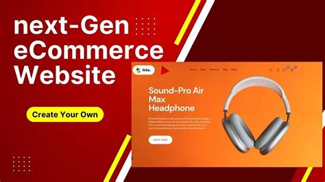 Next Gen E Commerce Website Multi Purpose Woocommerce Theme Teta