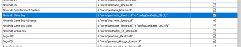 multiple input settings for controller retroarch page 3 emulation