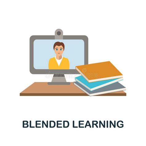 Blended Learning Icon Stock Illustrations 368 Blended Learning Icon Stock Illustrations