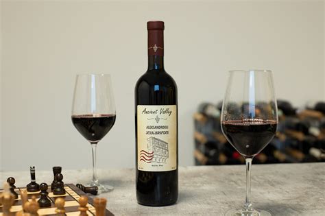 Ancient Valley Aleksandrouli Naked Wines