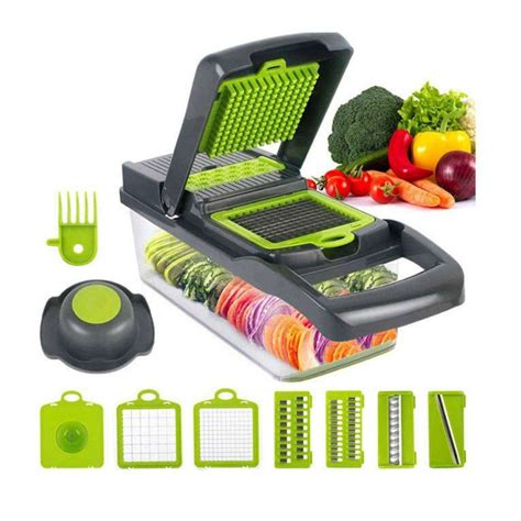 Jual Oshico Plus Alat Potong Sayur Praktis Plz Shopee Indonesia