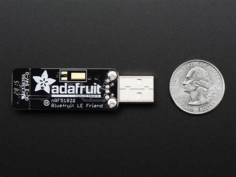 UPDATED PRODUCT Bluefruit LE Friend Bluetooth Low Energy BLE NRF V