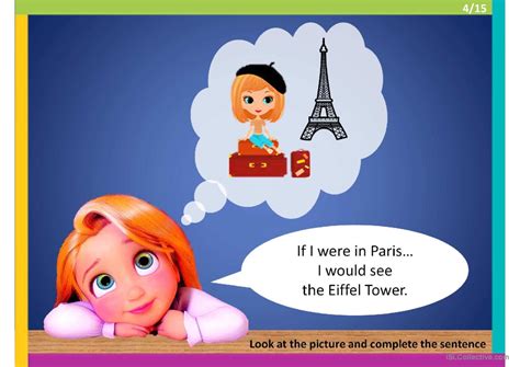 Second Conditional General Gramma… English Esl Powerpoints