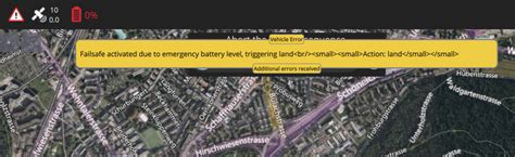Richtext Message Display Broken Issue Mavlink Qgroundcontrol
