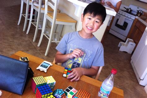 Max Park The Wonder Of Cubing World Guinness World Records