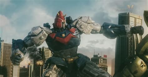 Voltes V Legacy Live Action Adaptation Gets Five Minute Trailer Ahead