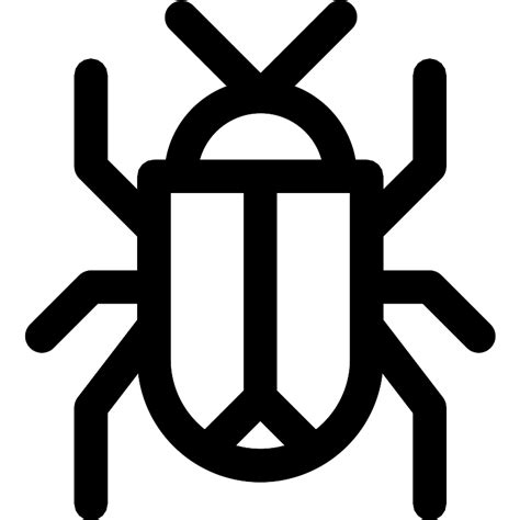 Cockroach Vector Svg Icon Svg Repo