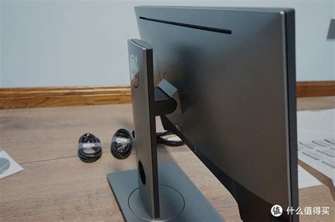 【旋转显示器】戴尔 U2417h 238英寸旋转显示器评测 旋转显示器怎样让画面转过来什么值得买