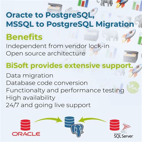 Seamlessly Manage Your Database Migrations Bisoft Bilgi Teknolojileri AŞ