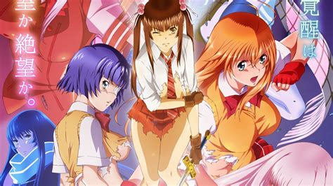 Shin Ikki Tousen Anime Unveils Trailer Visual And May 17 Premiere