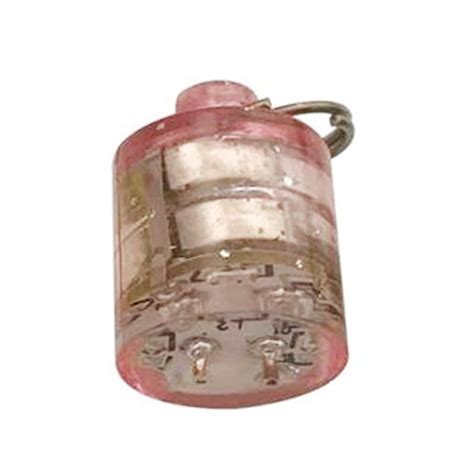 Pesca Led Luz Mini Gota Profunda Lámpara De Atracción De Peces