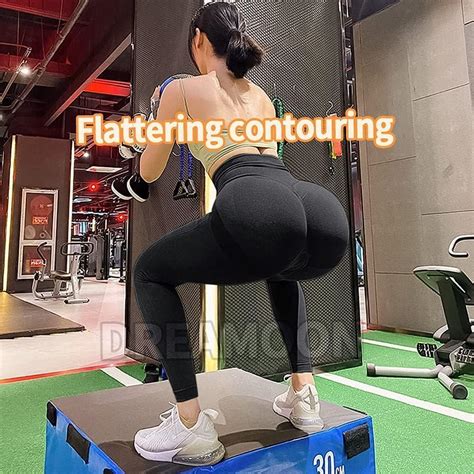 Sexy Big Booty Yoga Pants