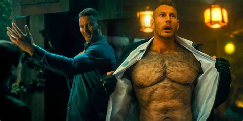 Luther S Body Change In The Umbrella Academy Season 3 Finale Explained