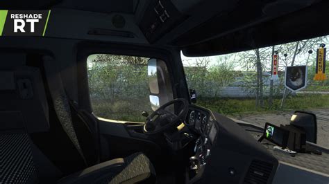 Ets2 Ets 2 Jd6 Hotshot Ray Tracing Reshade V 10 Mods Other Mod