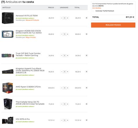 Gaming Pc Configuration Hardware Recommendations Stack Exchange