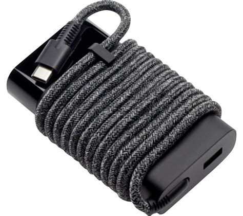 Buy Hp Slim Universal Usb Type C Power Adapter Free Delivery Currys