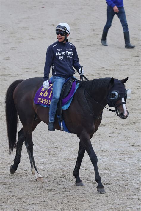 【注目馬動向】ソウルラッシュが安田記念で浜中俊騎手とコンビ復活「また乗れるというのはうれしい」 ライブドアニュース