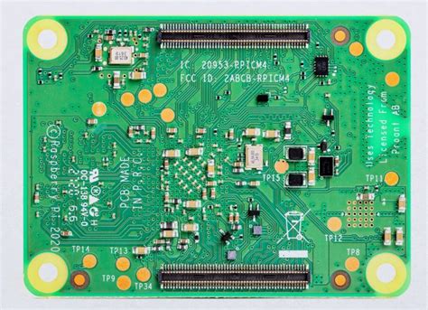Raspberry Pi Compute Module S Is A SODIMM With The Same Processor As The Raspberry Pi And CM