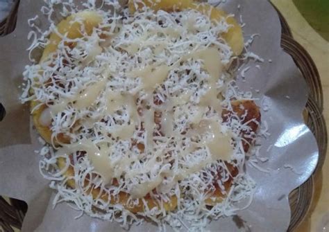 Resep Pisang Bakar Keju Oleh Nurul Hidayani Cookpad