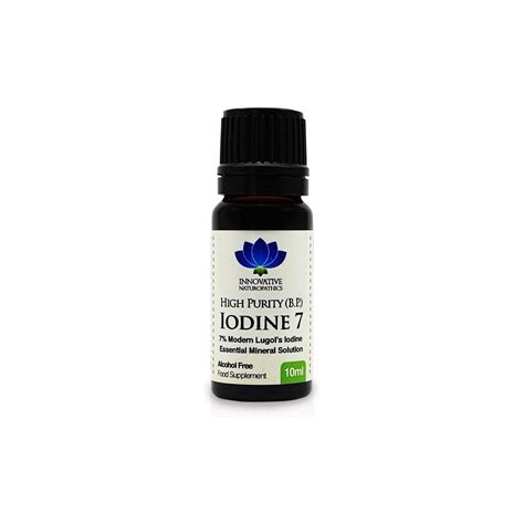 Lugols Iodine Solution
